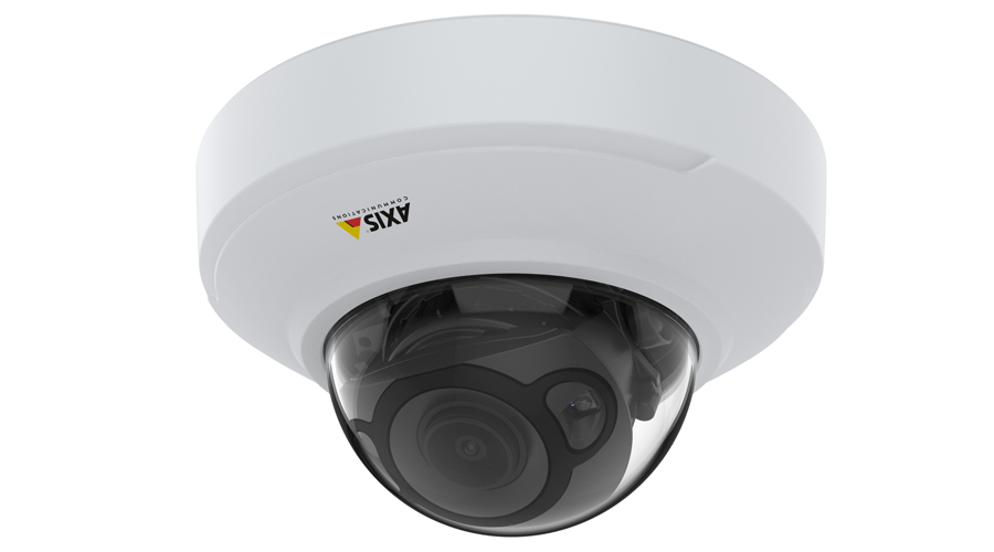 Diskrétní, ale plné funkcí. Axis představuje nové mini kopule s ...