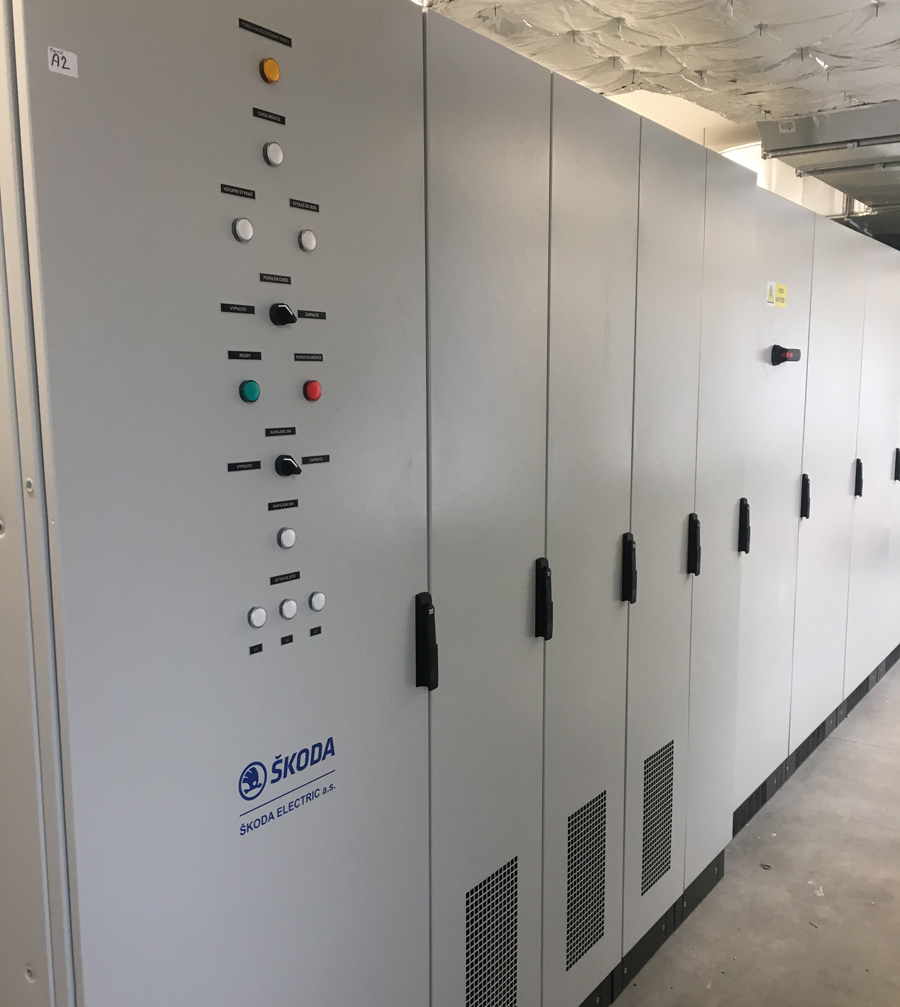 Nové Energetické centrum Fenix začalo fungovat v Jeseníku – PRŮMYSL.cz